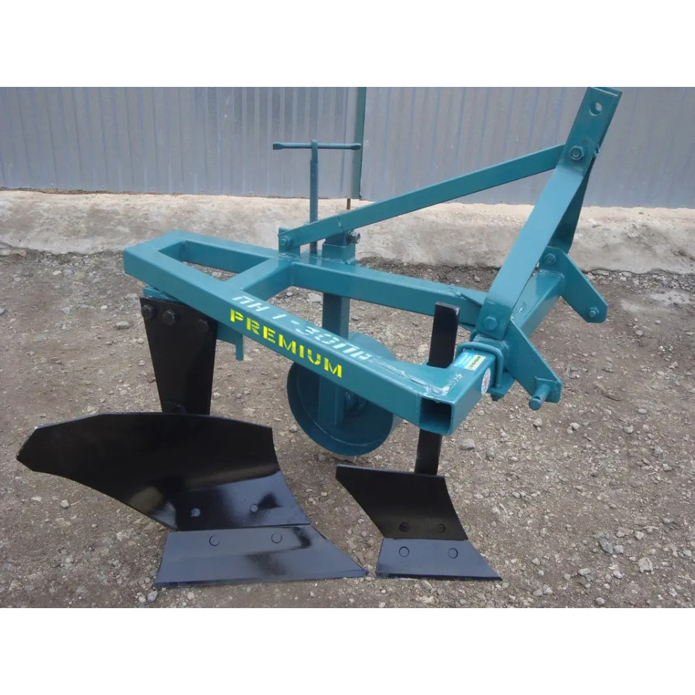 Плуг однокорпусный ПН-1-30 ПР с предплужником - купить в Украине | от ...